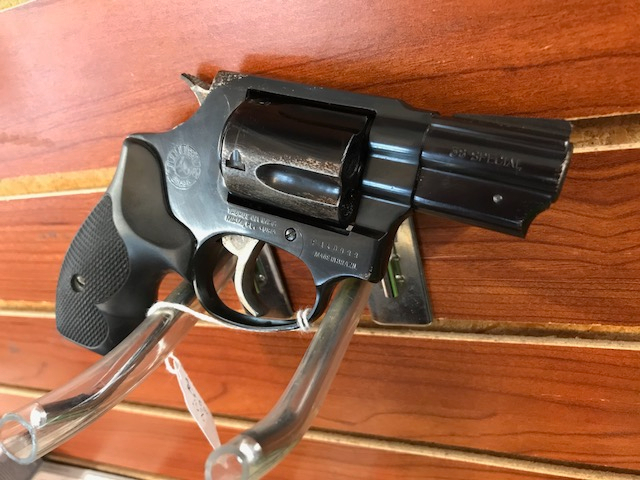 Model 86 Taurus Revolver .38 Special Great Truck Gun .38 Special For ...