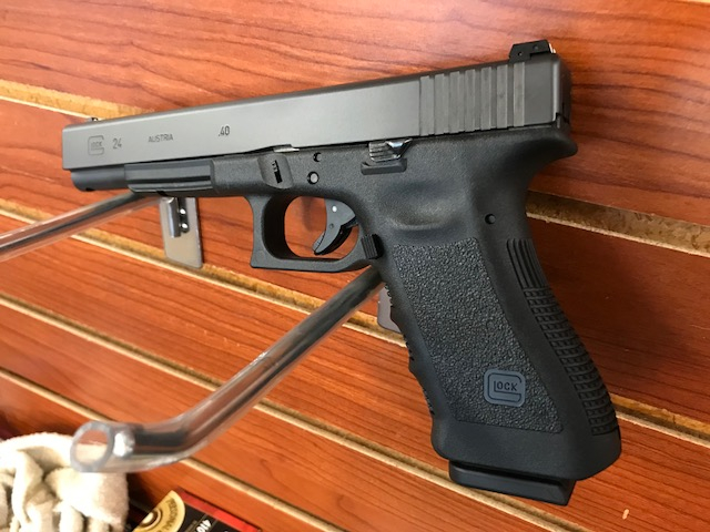 New Glock 24 Long Slide Includes Bar-Sto Ported Barrel And Ghost 3.5 ...