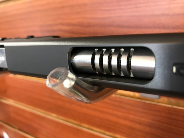 New Glock 24 Long Slide Includes Bar-Sto Ported Barrel And Ghost 3.5 ...