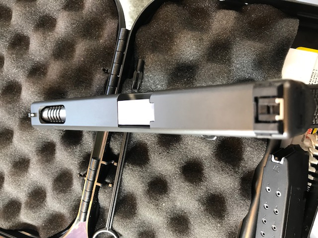 New Glock 24 Long Slide Includes Bar-Sto Ported Barrel And Ghost 3.5 ...