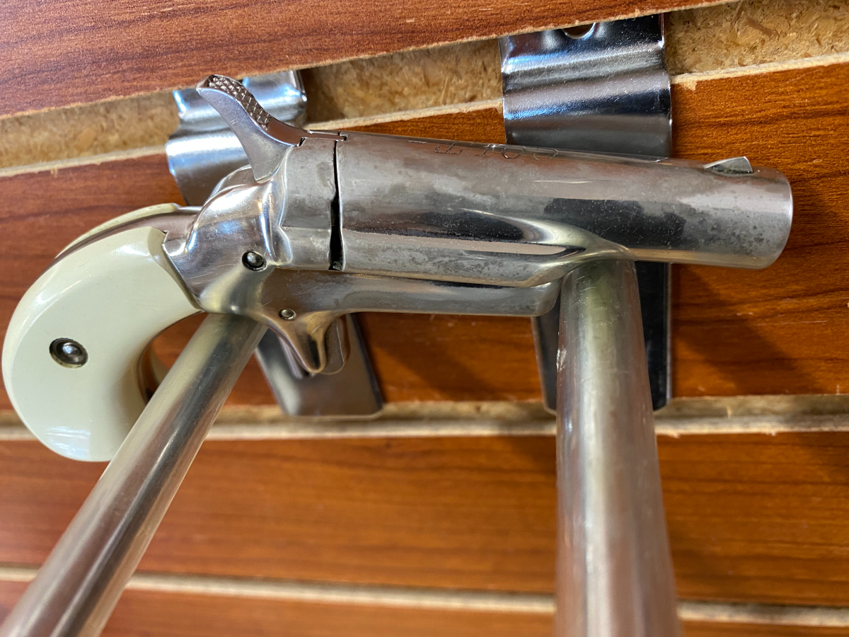 #21818n .22 Short Single Shot Colt .22 Short For Sale at GunAuction.com ...