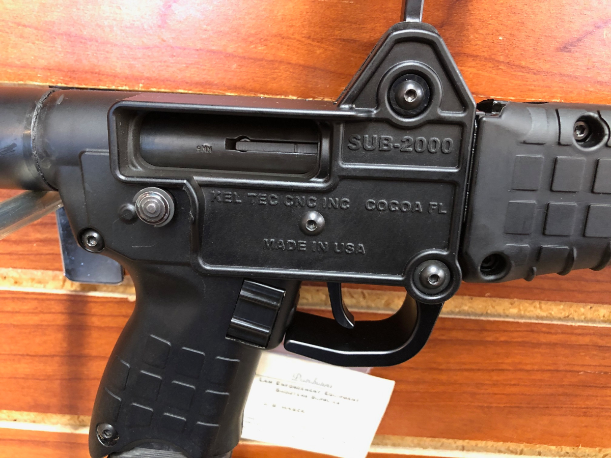 Kel-Tec Kel Tec Sub 2k 9mm Luger For Sale at GunAuction.com - 17147029