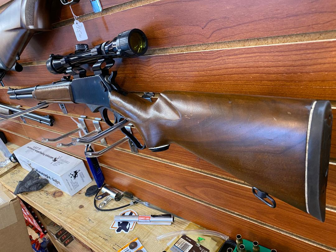 Western Field M72 30-30 With Scope Very Nice .30-30 Winchester For Sale ...