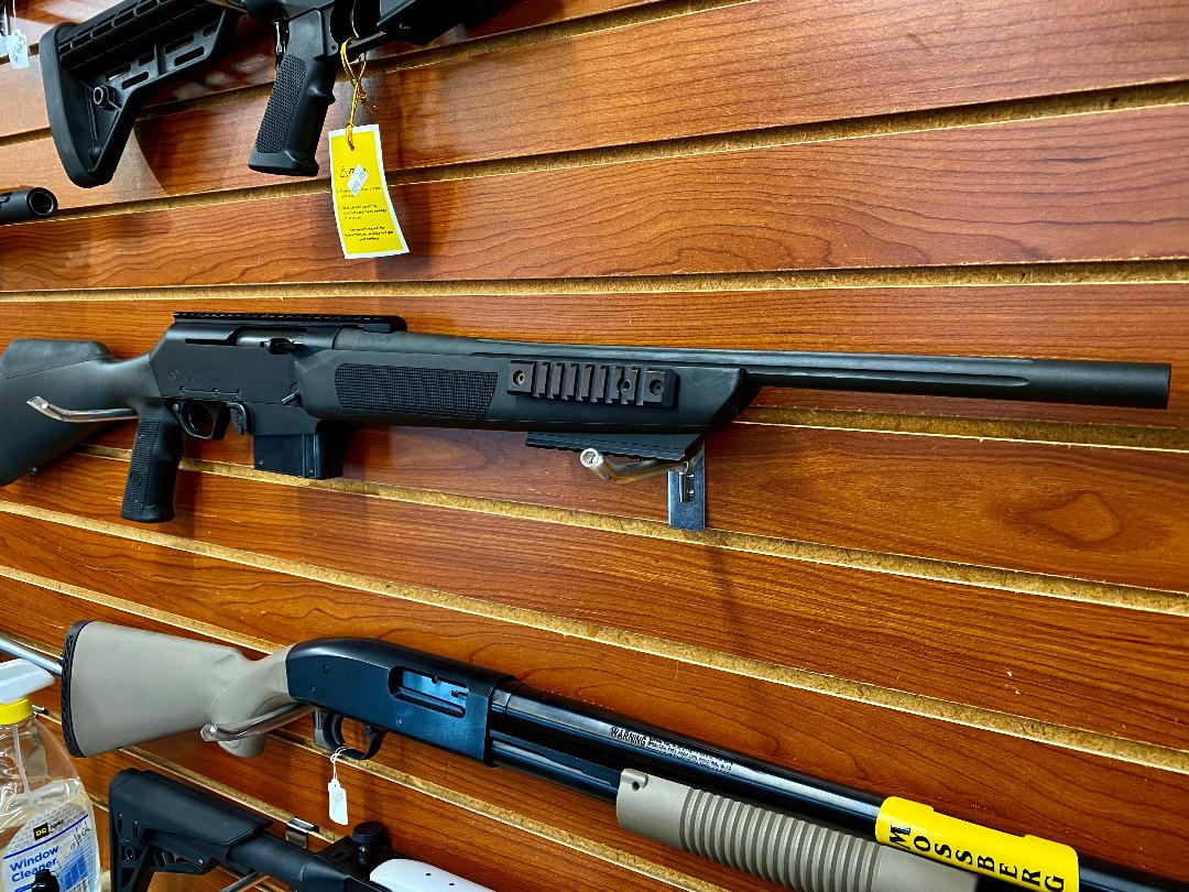 FNAR 7.62X51 MM #319MN06448 CASE AND TWO MAGAZINES .308 Win. 17154929 ...