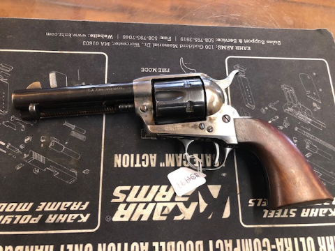 Cimarron Firearms Cimarron Single Action .357 Magnum For Sale at ...