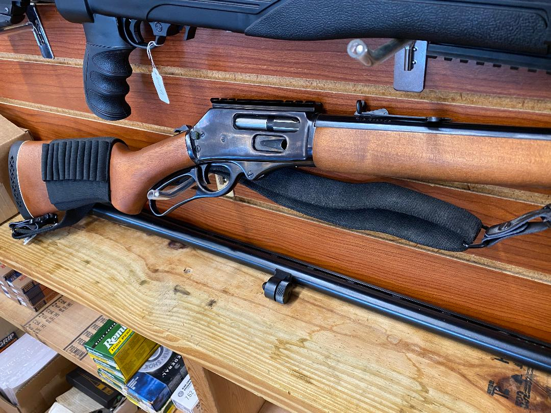 "Rio Grande" Rossi Lever .410 Model Rg410b .410 Ga For Sale at ...