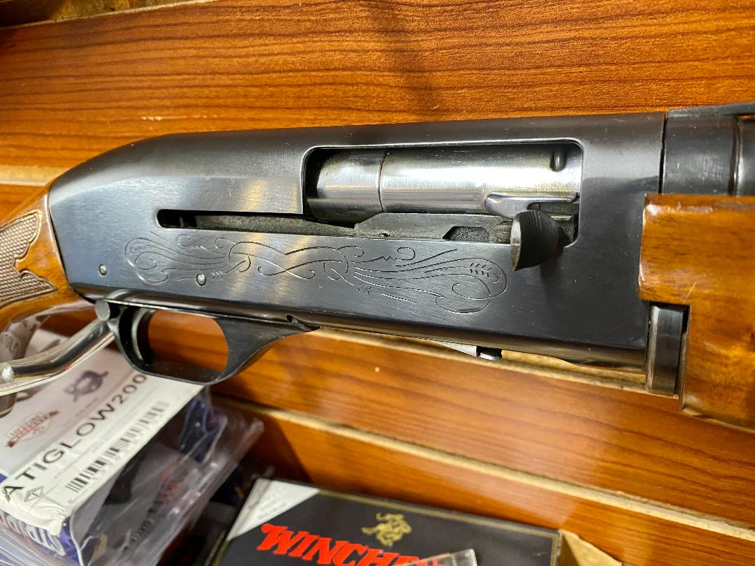 Ithaca Model 51 12 Gauge Automatic 2-3/4" "Feather Light" 27 ...