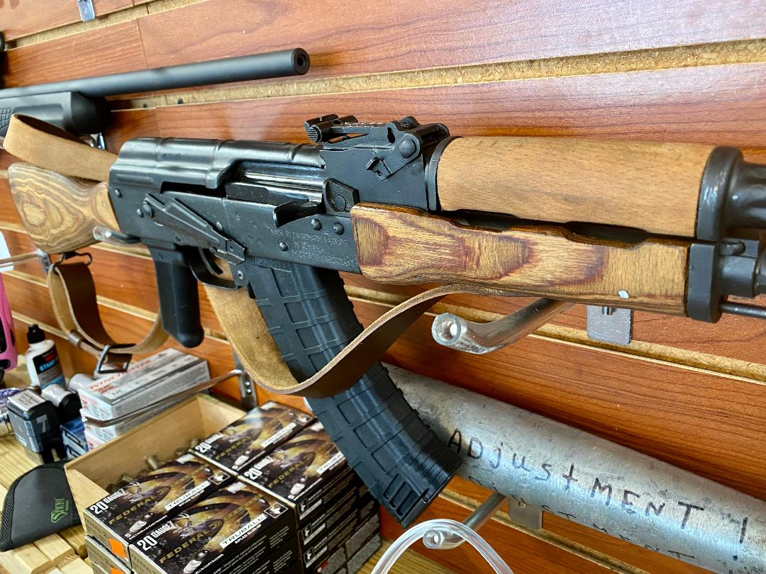 Wasr Gp 10/63 With Magazine And Sling 7.62x39 Ak-47 7.62x39 For Sale at ...