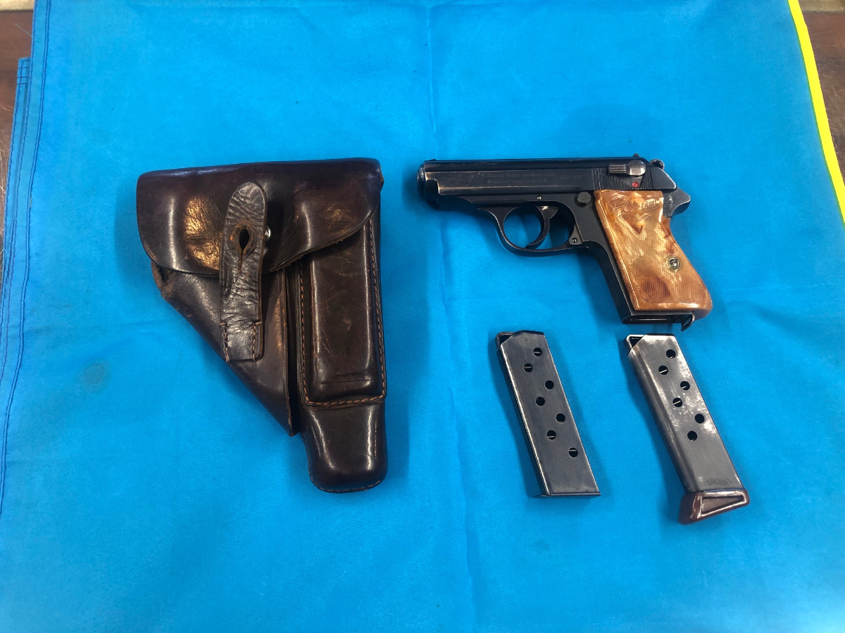 WALTHER PPK .32 Auto (7.65 Browning) 17219388 - GunAuction.com