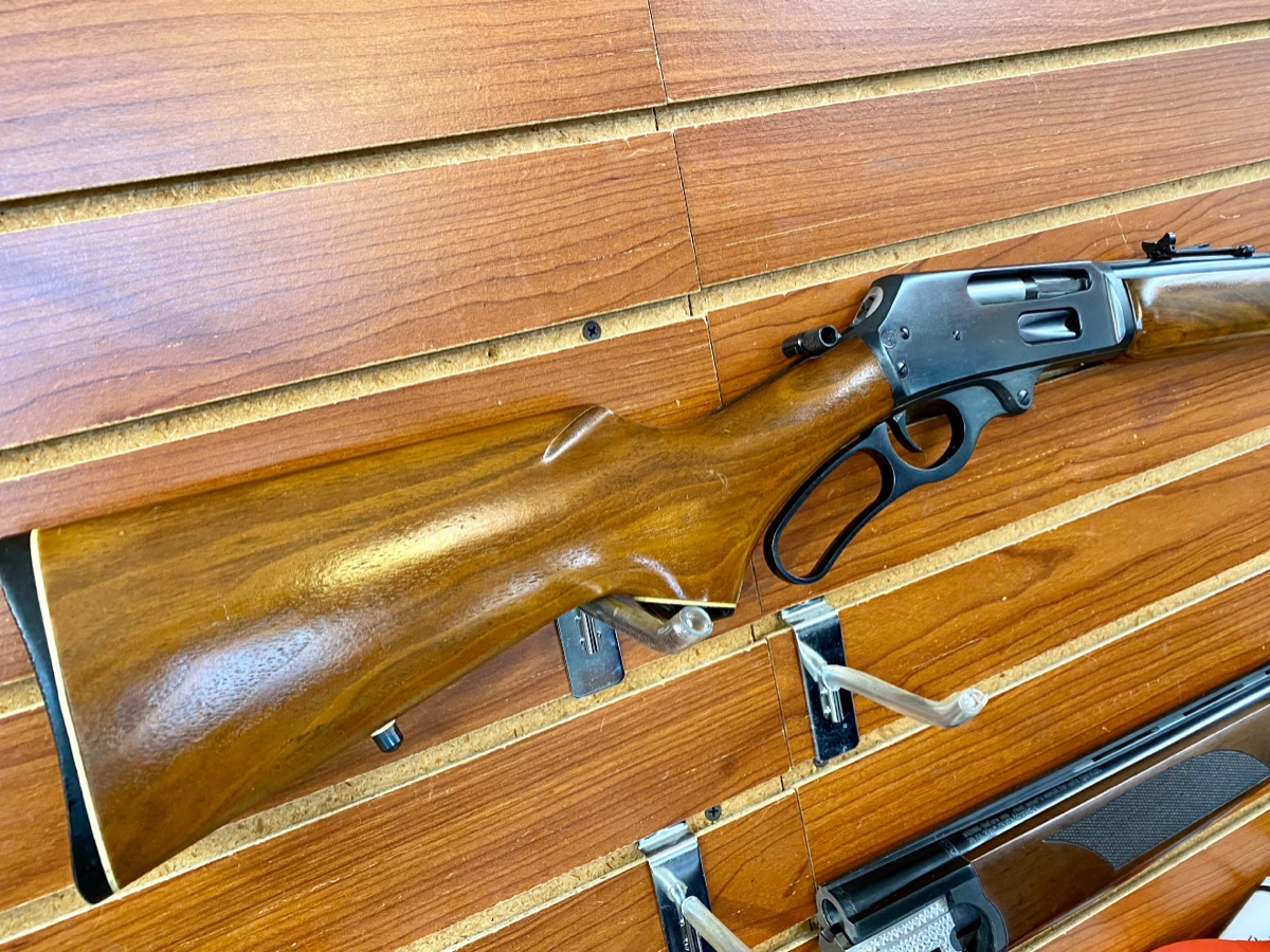 Marlin 336 Cs 30/30 Jm 12066275 Very Good Condition .30-30 Winchester ...