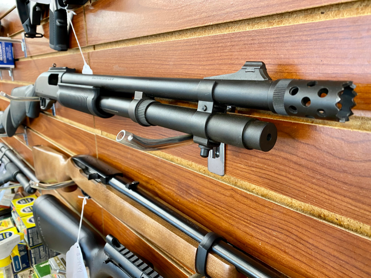 870 Tactical Remington 12ga 12 Ga For Sale at GunAuction.com - 17239913