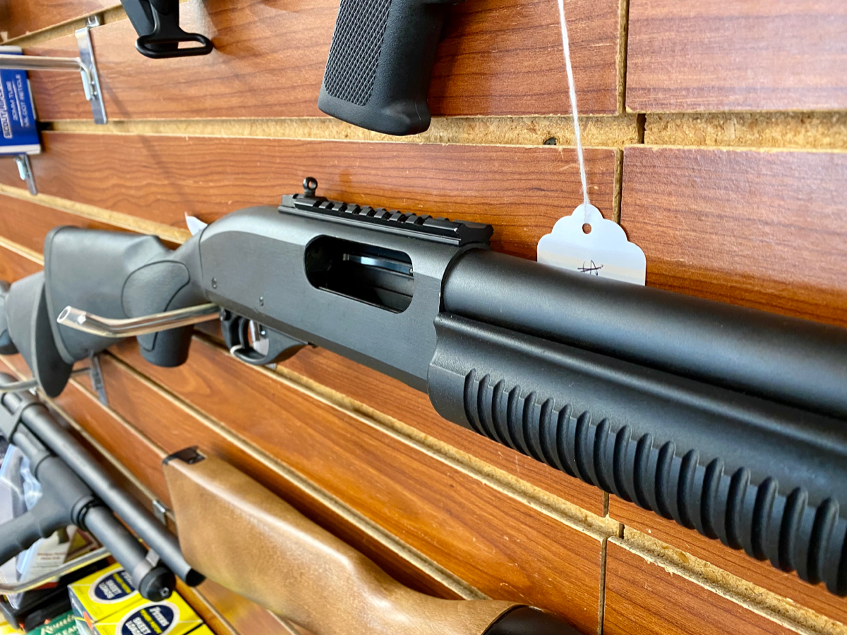 870 Tactical Remington 12ga 12 Ga For Sale at GunAuction.com - 17239913