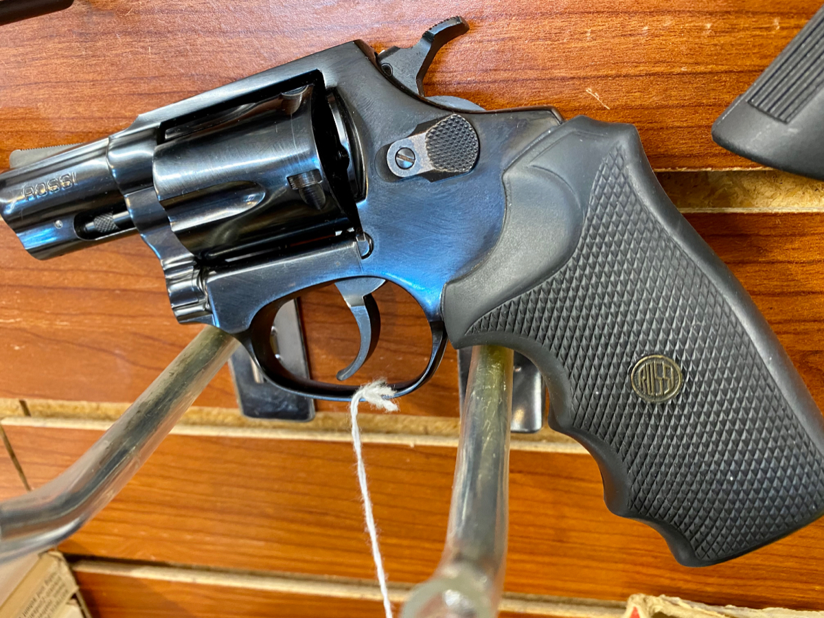 Model 351 2 Inch Barrel Taurus-Rossi In .38 Special .38 Special For ...