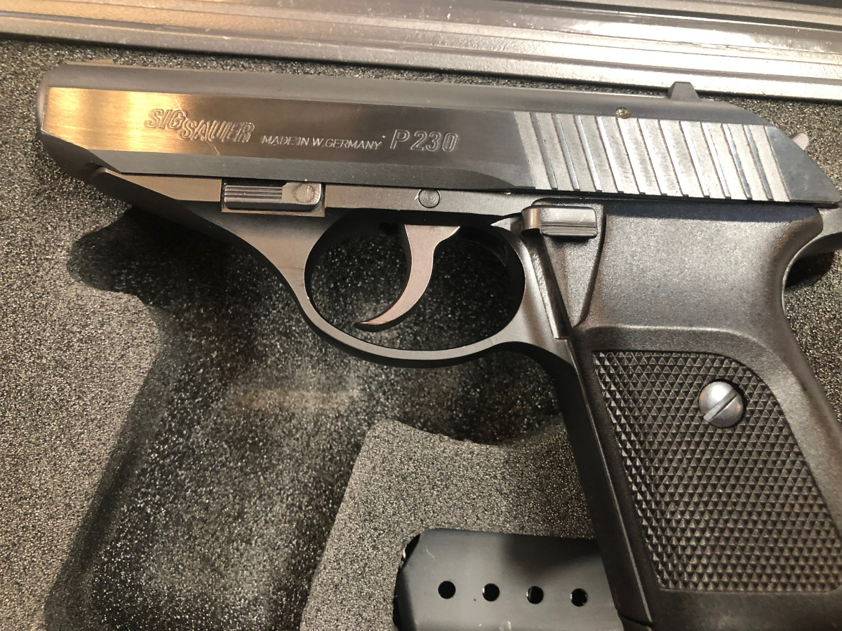 Sig Sauer P230 .380 Acp For Sale at GunAuction.com - 17243063