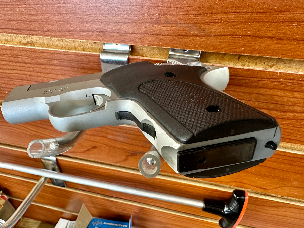 Smith & Wesson Model 2213 #Uad3901 Near Perfect One Owner .22 Lr For ...