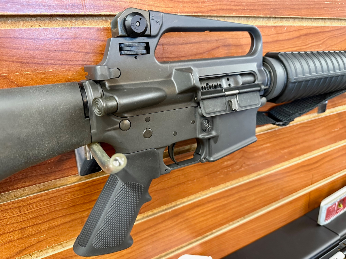 Colt Sporter Match Hbar #Mh 061552 One Owner .223 Rem. For Sale at ...