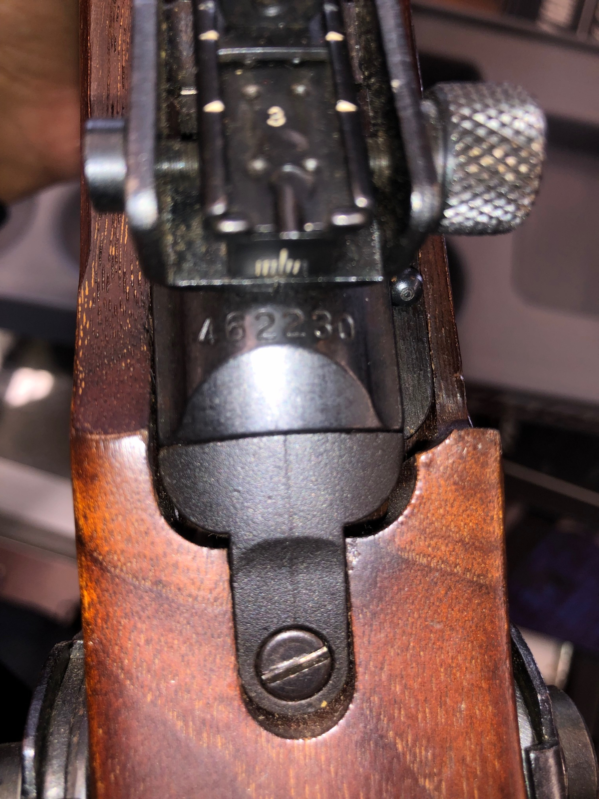 Universal Firearms Universal M1 Carbine Underfolder .30 Carbine For ...