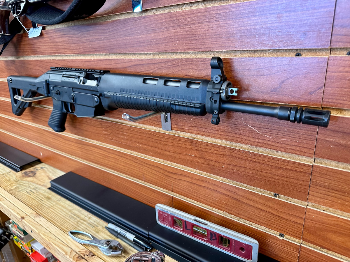 Sig Sauer 5.56 Folder Original Case One Magazine With Manual 5.56mm ...