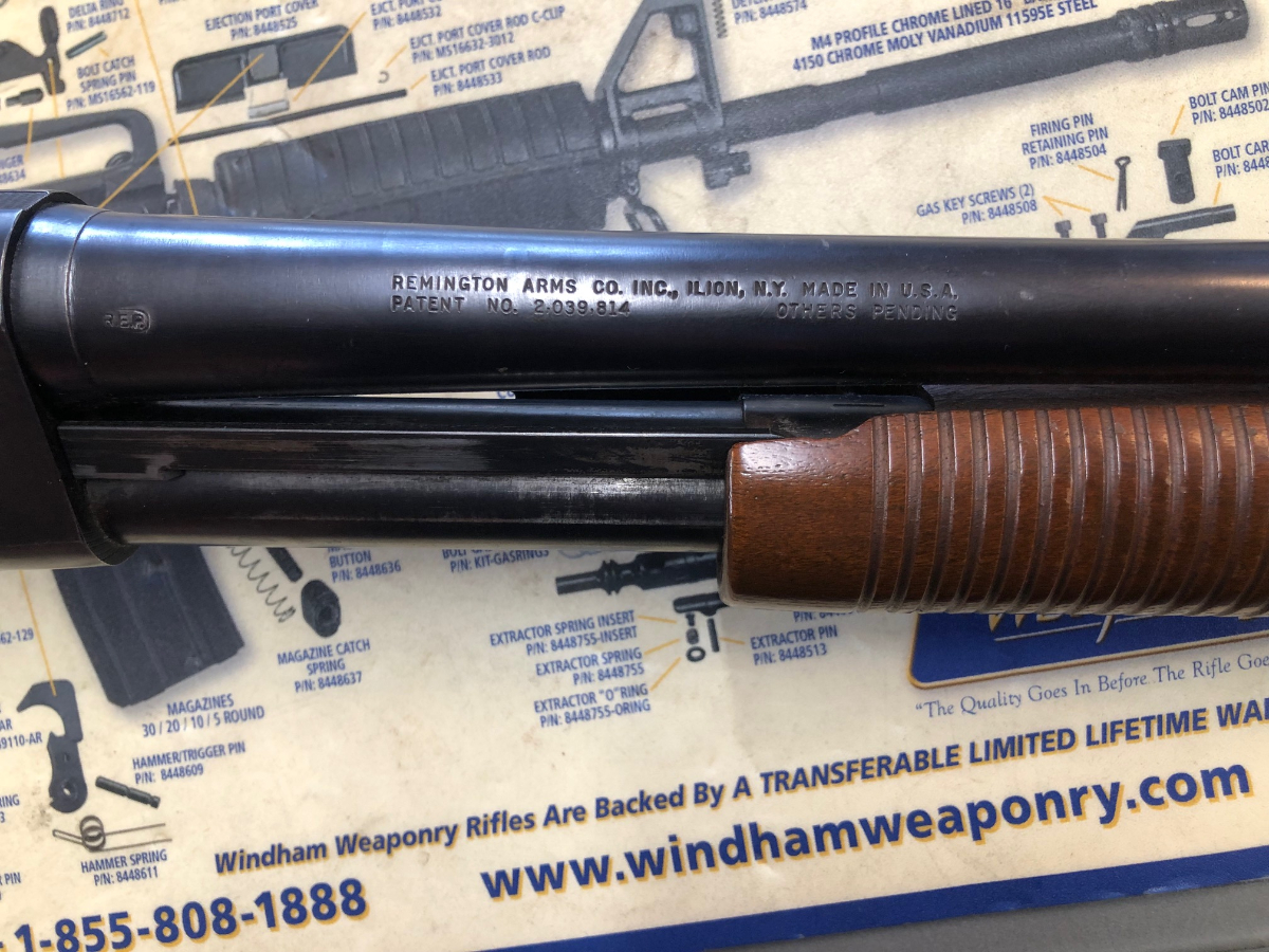 Remington 870 Wingmaster 16 Ga 16 Ga For Sale at GunAuction.com - 17285575