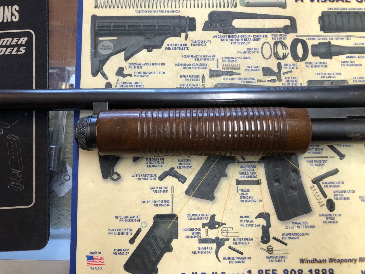 Remington 870 Wingmaster 16 Ga 16 Ga For Sale at GunAuction.com - 17285575