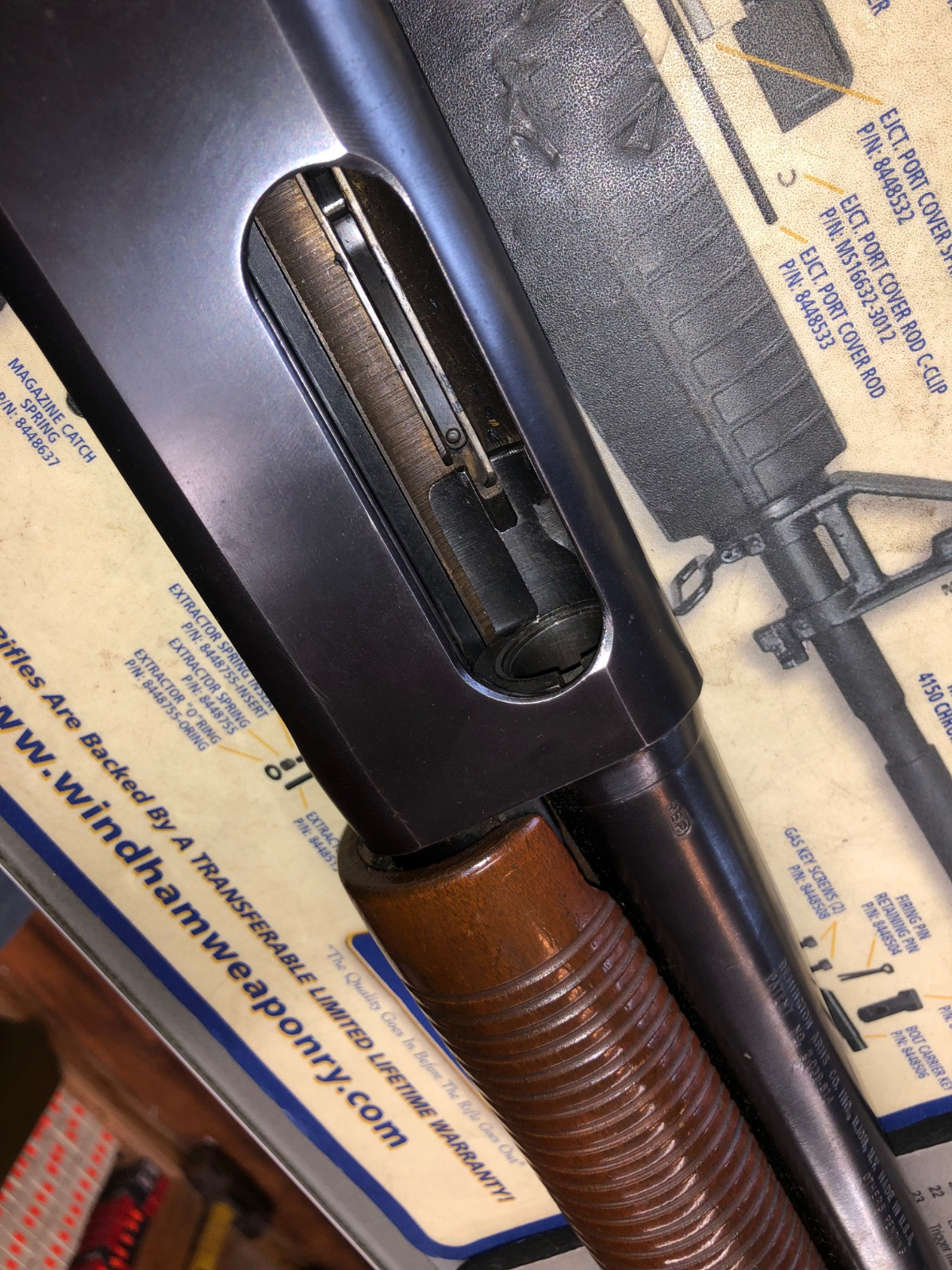 Remington 870 Wingmaster 16 Ga 16 Ga For Sale at GunAuction.com - 17285575