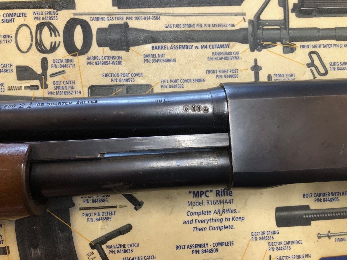 Remington 870 Wingmaster 16 Ga 16 Ga For Sale at GunAuction.com - 17285575
