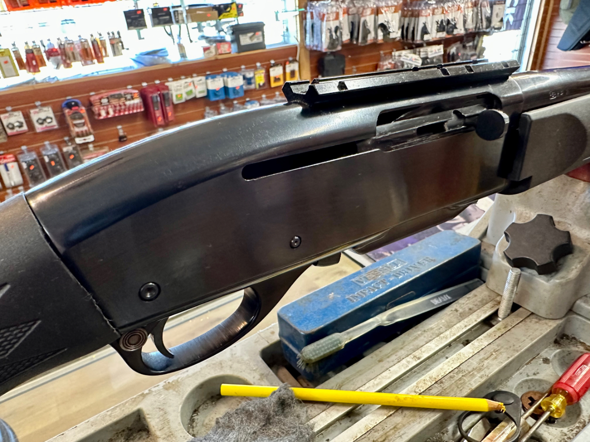 Excellent one owner 280 Remington WoodMaster .280 Remington 17316434 ...