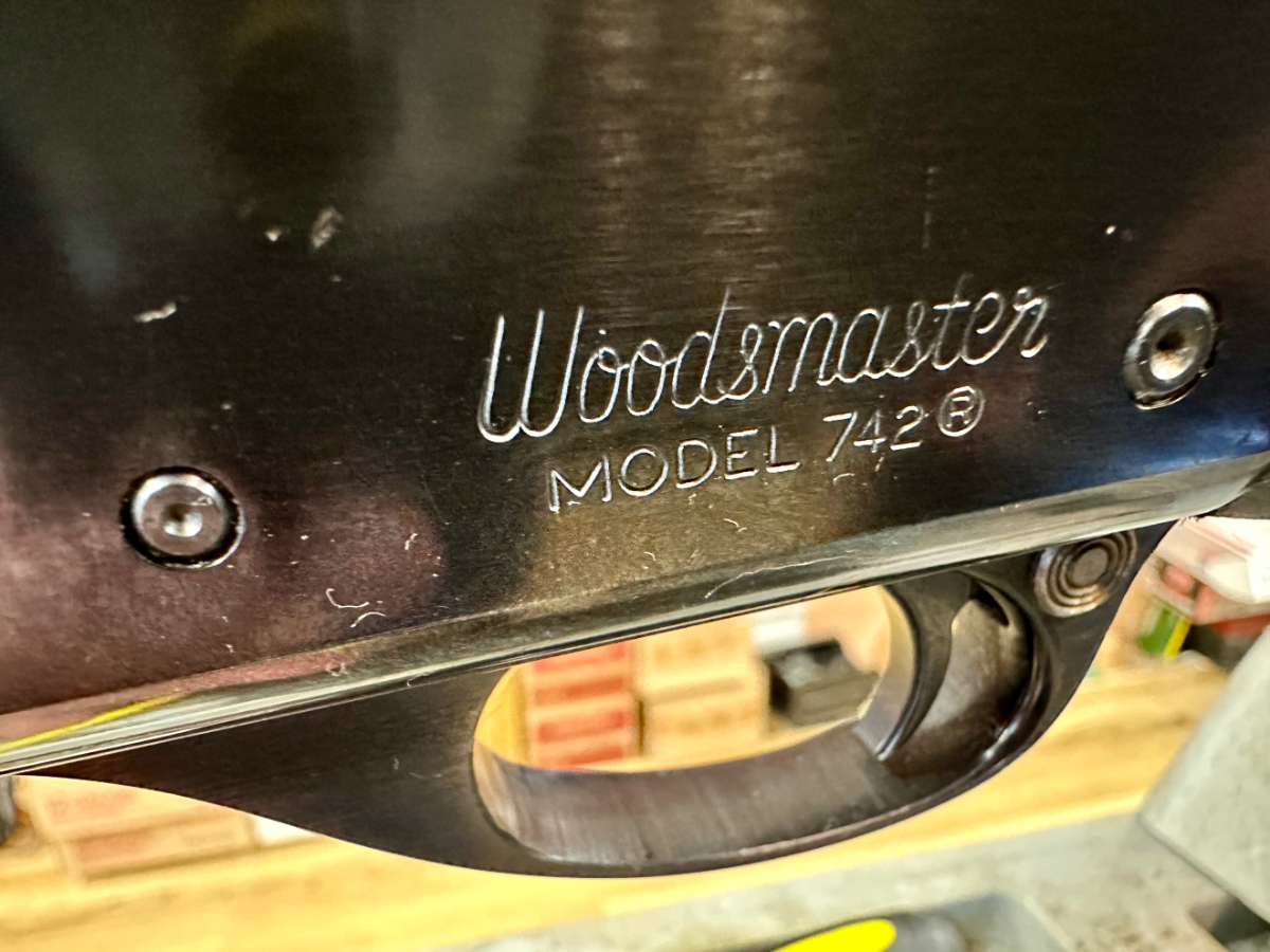 Excellent one owner 280 Remington WoodMaster .280 Remington 17316434 ...