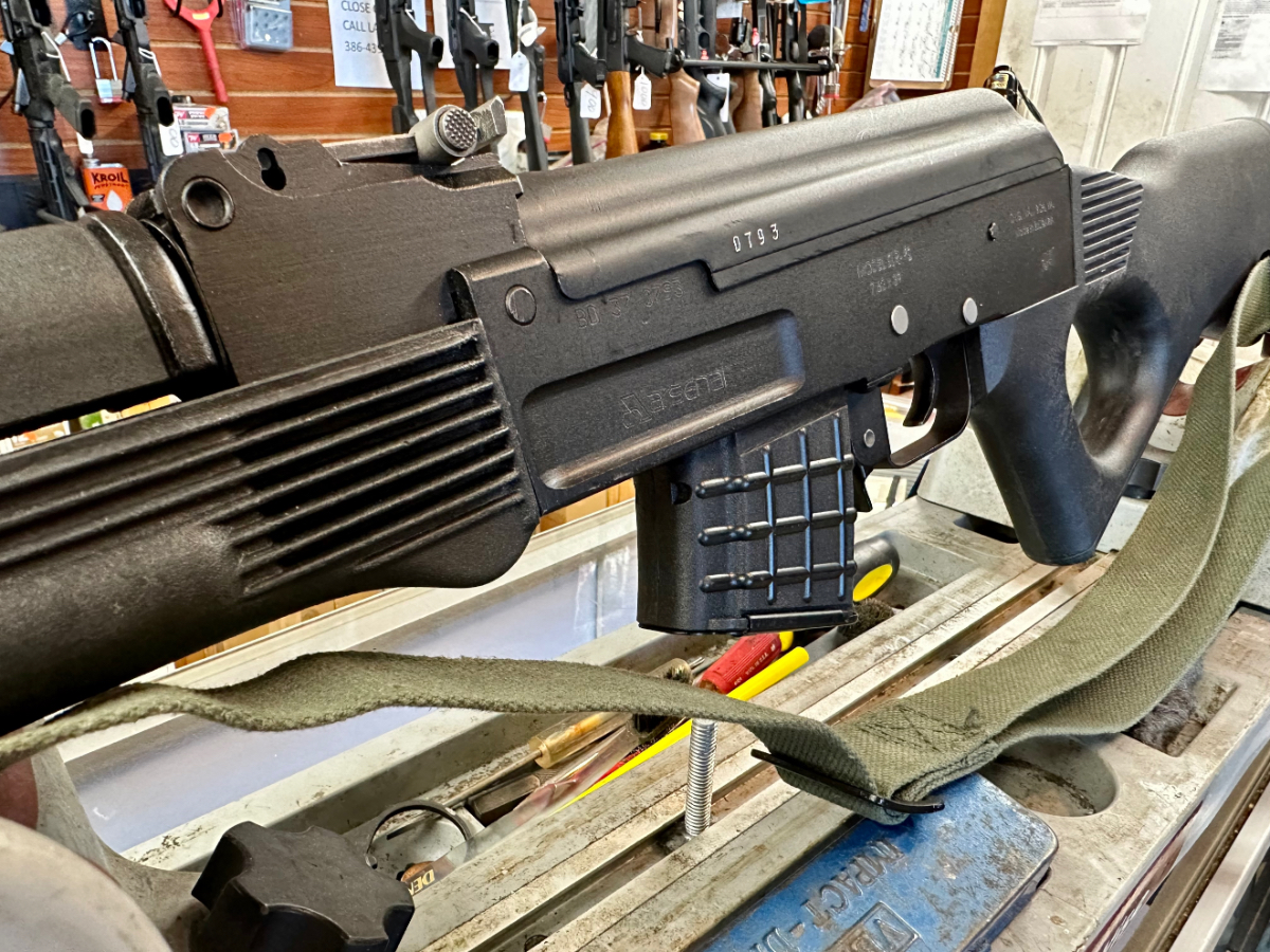 Arsenal Inc One Owner Never Fired Near Perfect Slr 95 #0793 One ...