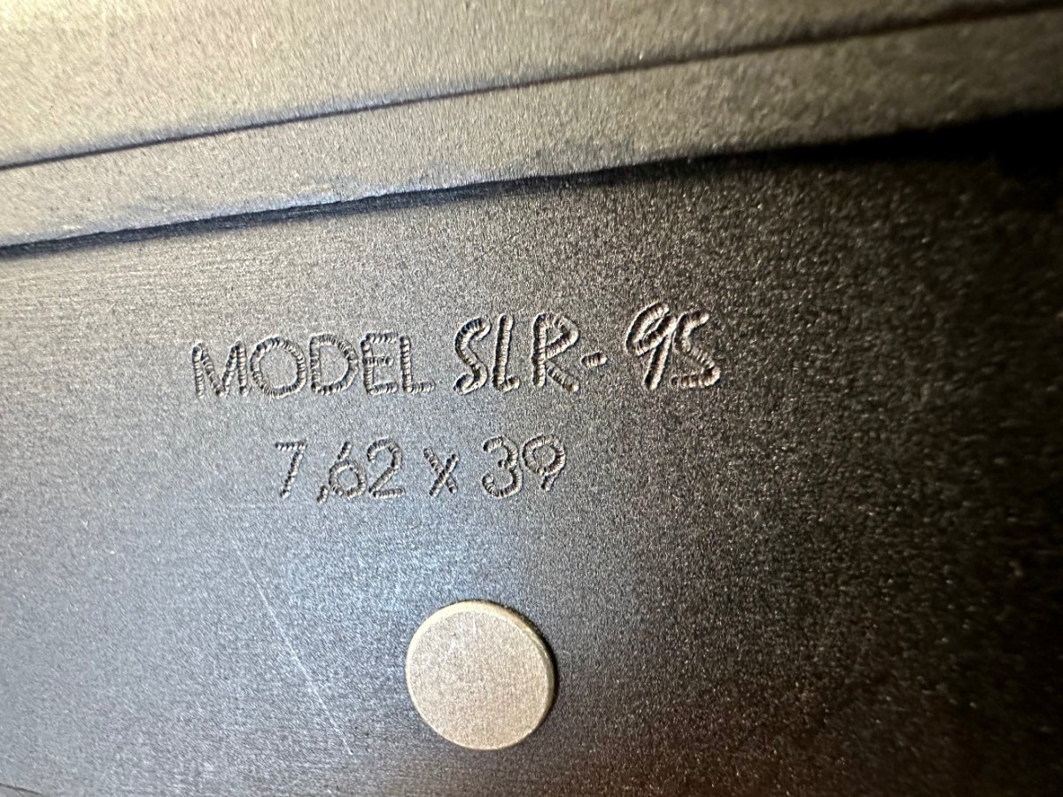 Arsenal Inc One Owner Never Fired Near Perfect Slr 95 #0793 One ...