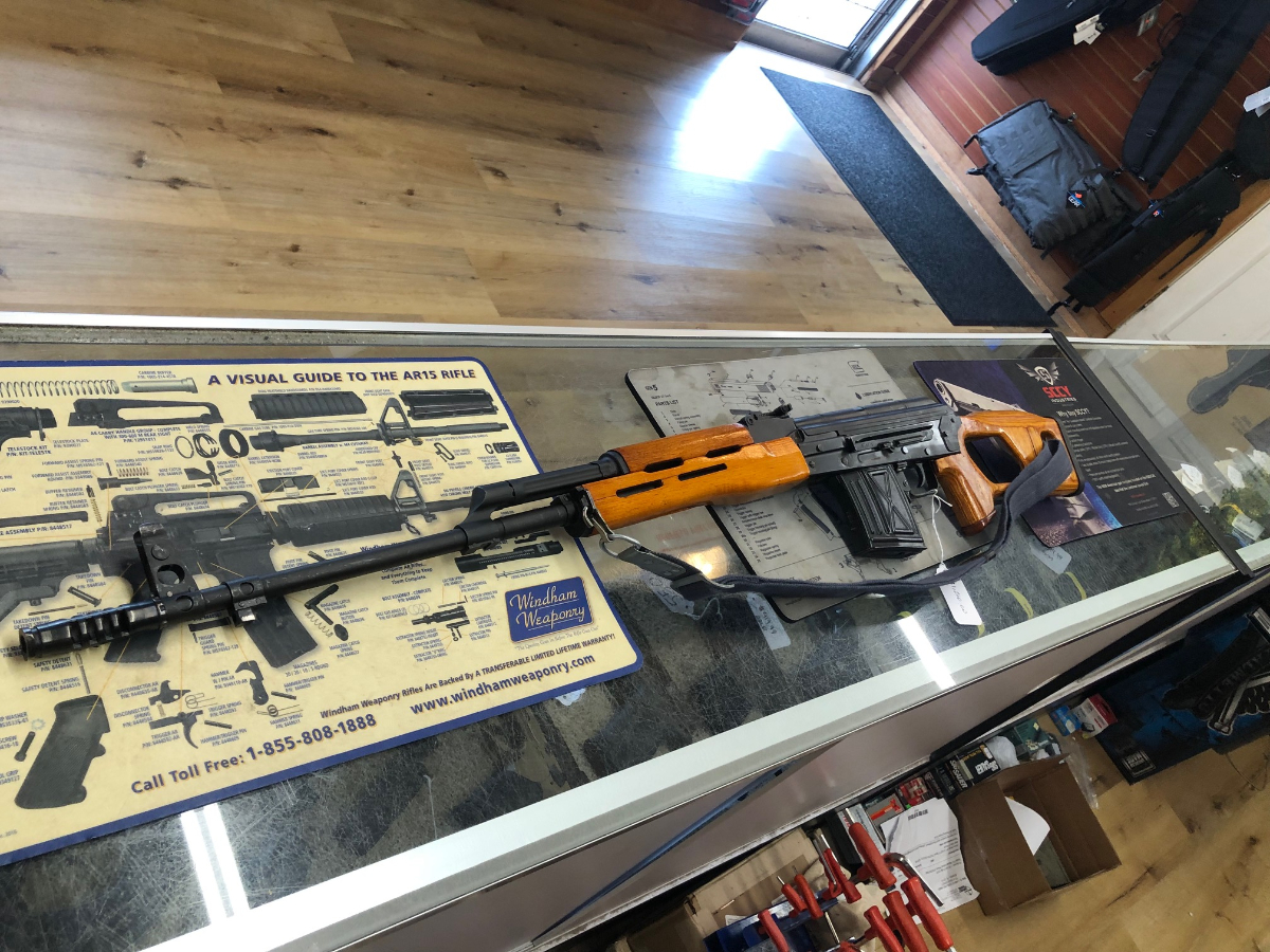 Psl 54 Romanian 762x54r 7.62x54r For Sale at GunAuction.com - 17323398