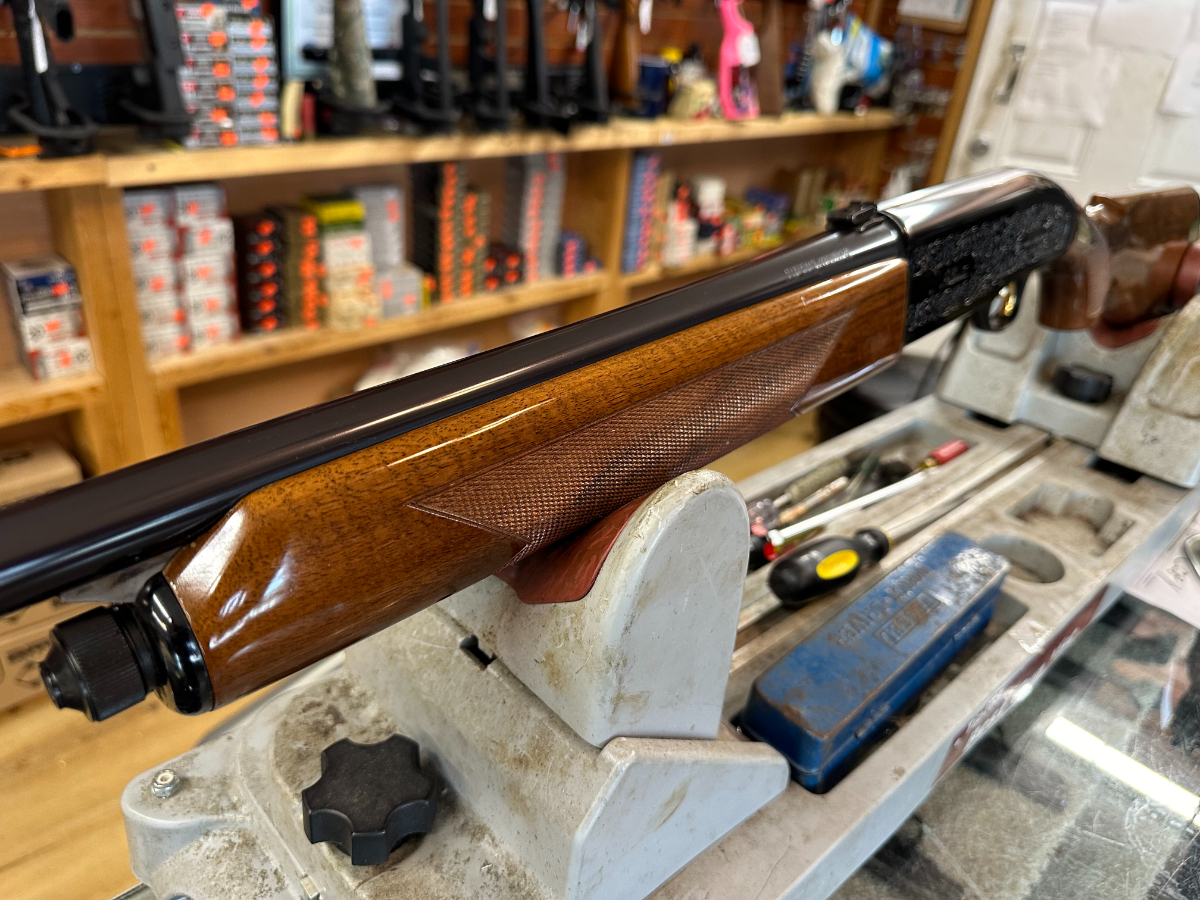 Beretta Mod. A. 302-Cal. 12 Ga 22" Near Perfect 12 Ga For Sale at ...