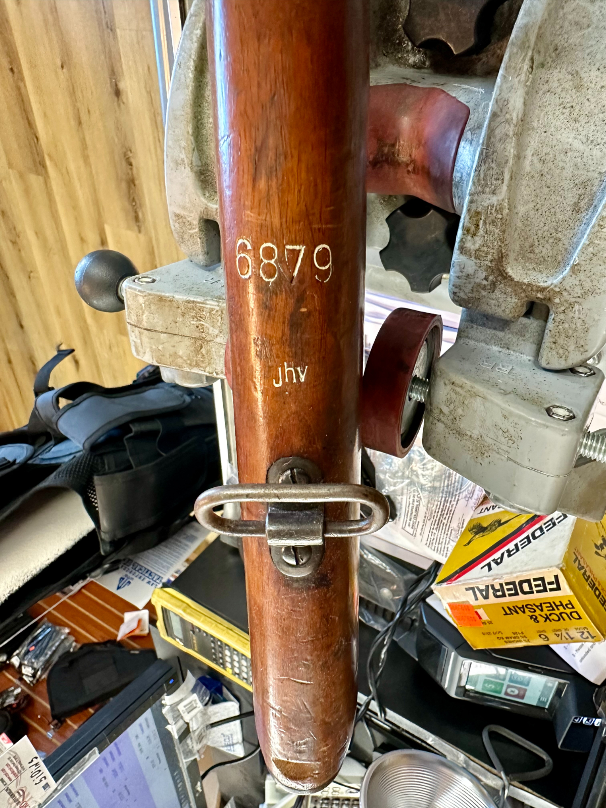 Mauser All Matching #6879 German G98/40 8mm Mauser For Sale at ...