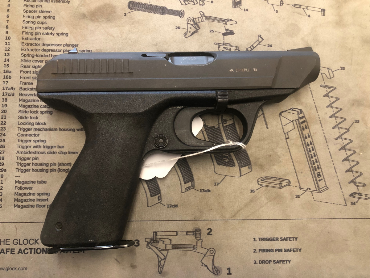 Heckler & Koch Hk Vp 70 Z 9mm Luger For Sale at GunAuction.com - 17333371