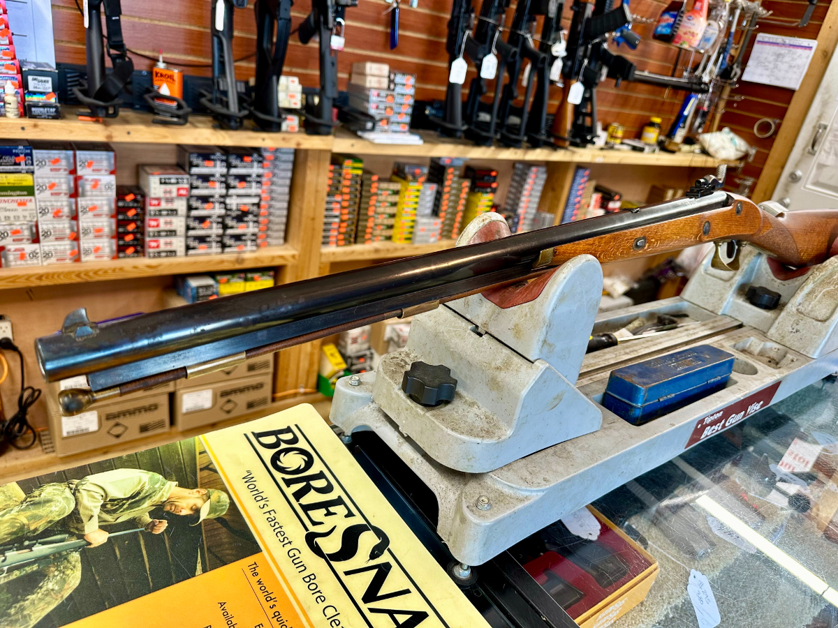 Zoli 1863 ZOUAVE CARBINE 23" PERCUSSION MUSKET CAPS AND #11 CAPS .58 ...