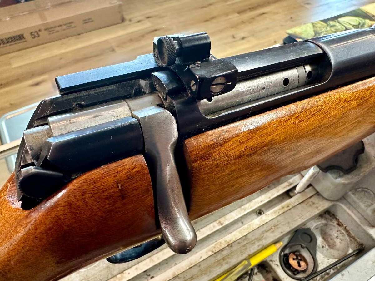 Stevens 325-B 30-30 Win 21" Barrel Williams Rear Peep Sight Very Nice ...