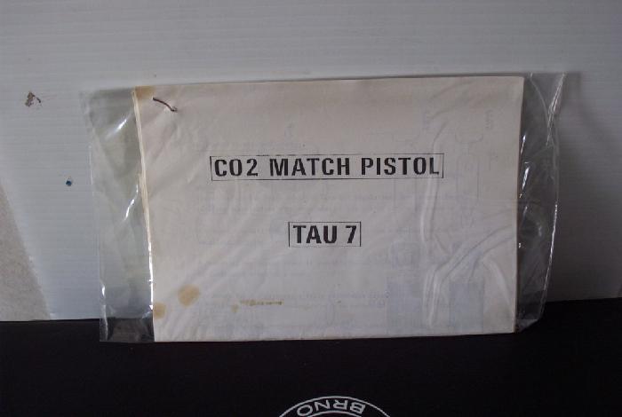 Tau 7 Pistol For Sale at GunAuction.com - 7937526