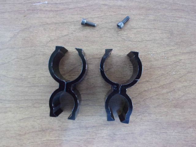 Nos Vintage Crosman Scope Mounts For Sale at GunAuction.com - 14466826