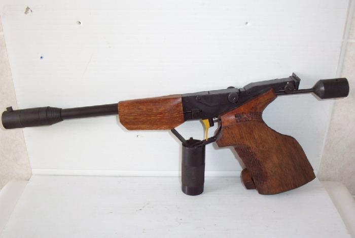 TAU 7 PISTOL - Picture 3