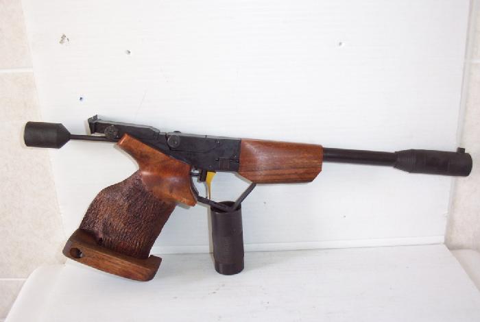 TAU 7 PISTOL - Picture 2