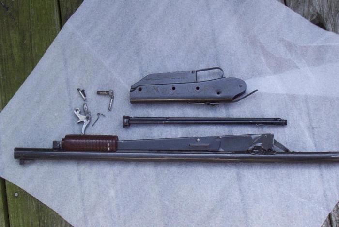 Daisy Model 25 Parts For Sale at GunAuction.com - 8801300