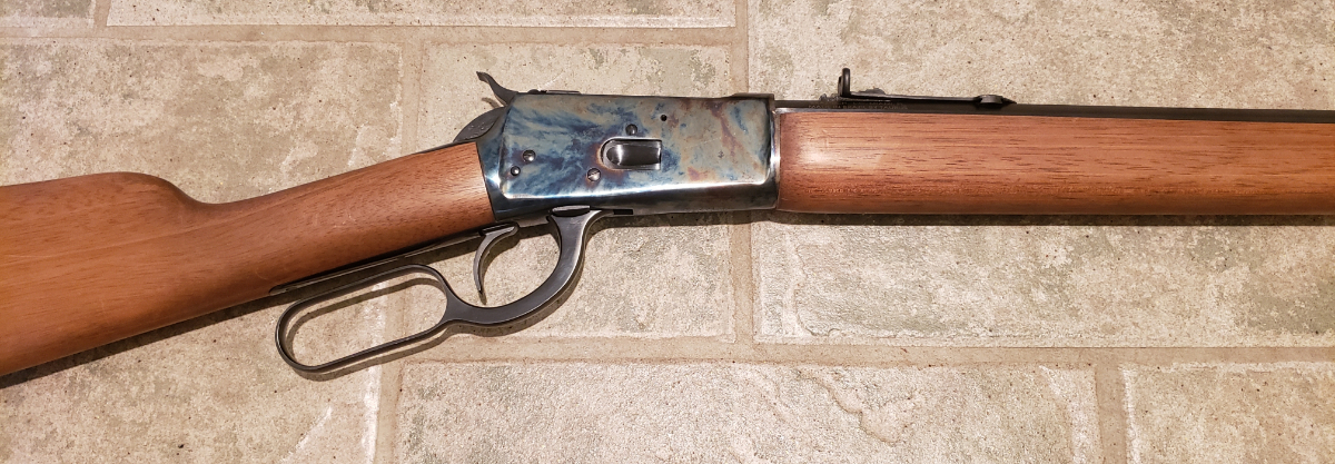 Rossi Model R92 Lever Action Rifle In 45 Long Colt,Never Fired,As New ...