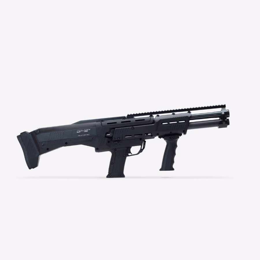 Standard Mfg. Black Dp-12 12 Ga For Sale at GunAuction.com - 14466331