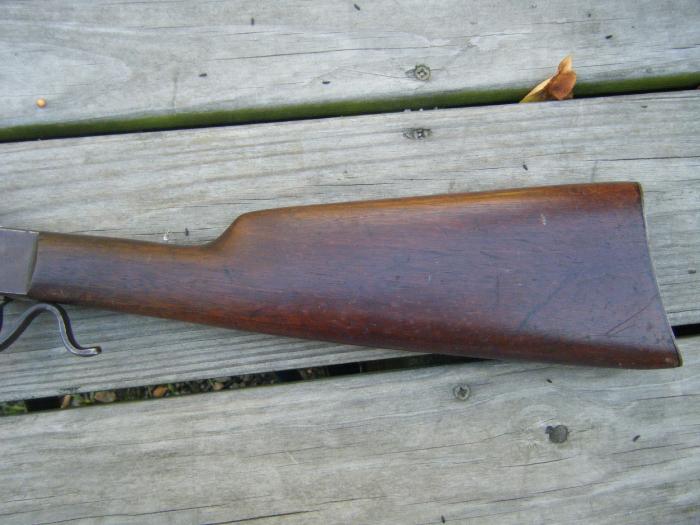 Page-Lewis Arms Co. Page & Lewis Model B Sharpshooter 22 Lr For Sale at ...