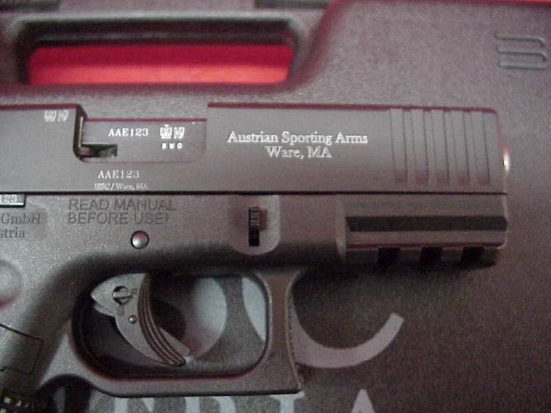 Mitchell Arms, Inc. Gold Series 95, 1911 45 Acp. Ss (278-3) For Sale at ...