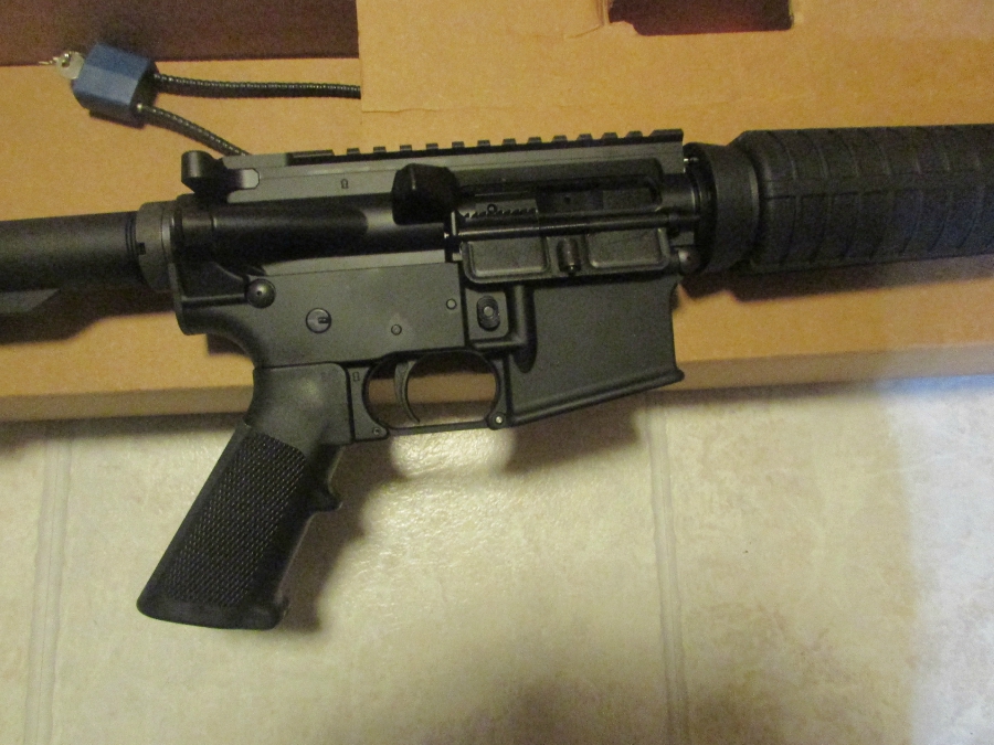 Anderson Manufacturing Ar 15 556/223 New In The Box 5.56mm Nato For ...