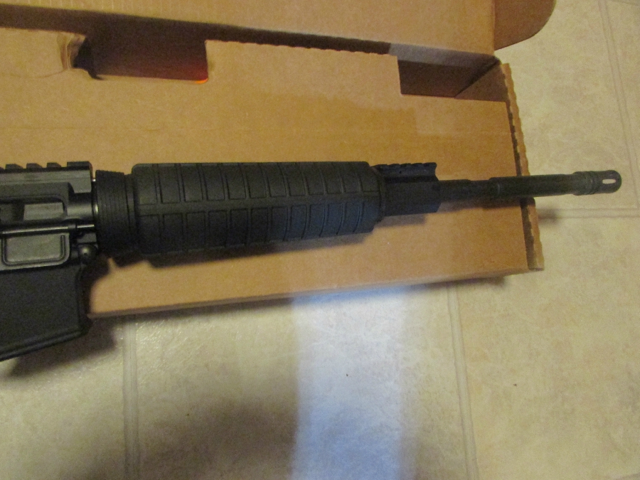 Anderson Manufacturing Ar 15 556/223 New In The Box 5.56mm Nato For ...