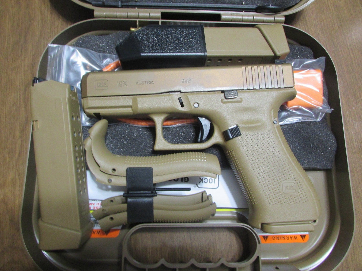 Glock Inc 17x 9mm 9mm Luger For Sale at GunAuction.com - 14888722