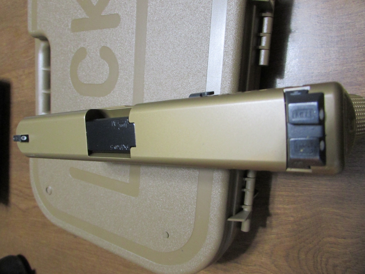 Glock Inc 17x 9mm 9mm Luger For Sale at GunAuction.com - 14888722