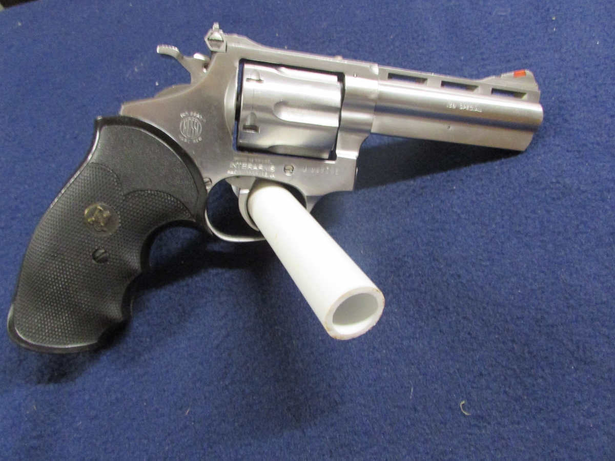 Rossi M851 stainless 4